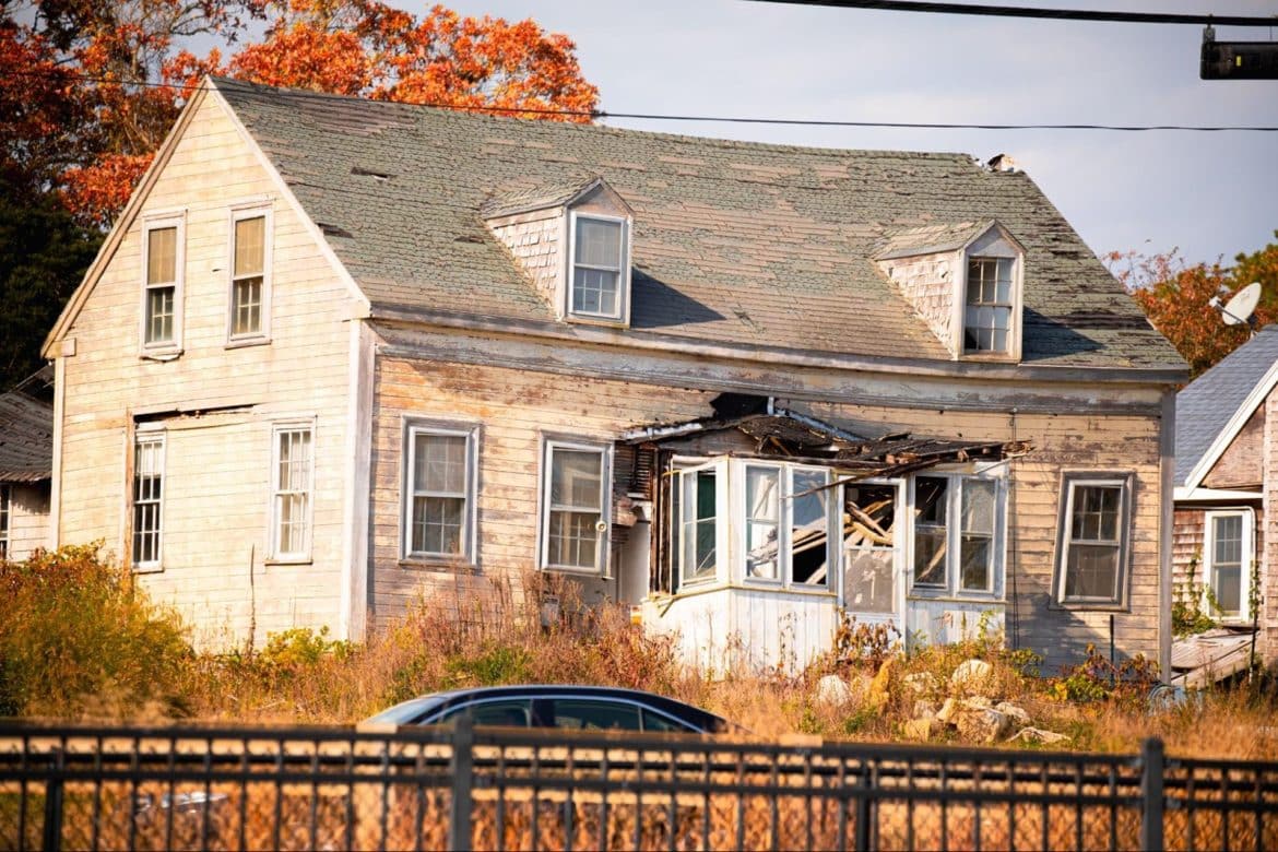 What Does It Mean When a House Gets Condemned? Causes & Options